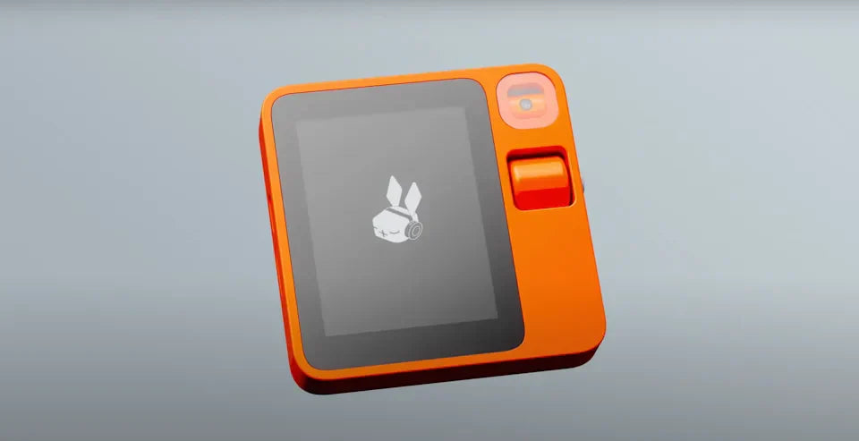 Rabbit R1 is an adorable AI-powered assistant co-designed by Teenage E ...
